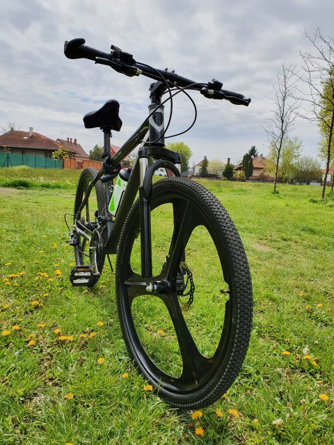 Laux Jack Csillagküllős - SM Bicikli